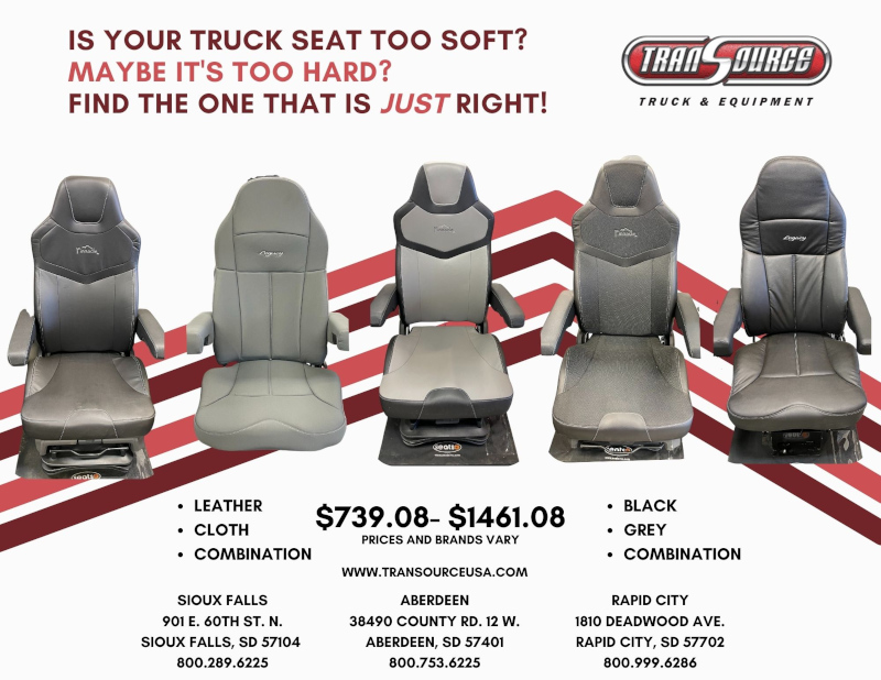 Parts Specials | TranSource Truck & Equipment | Rapid City South Dakota